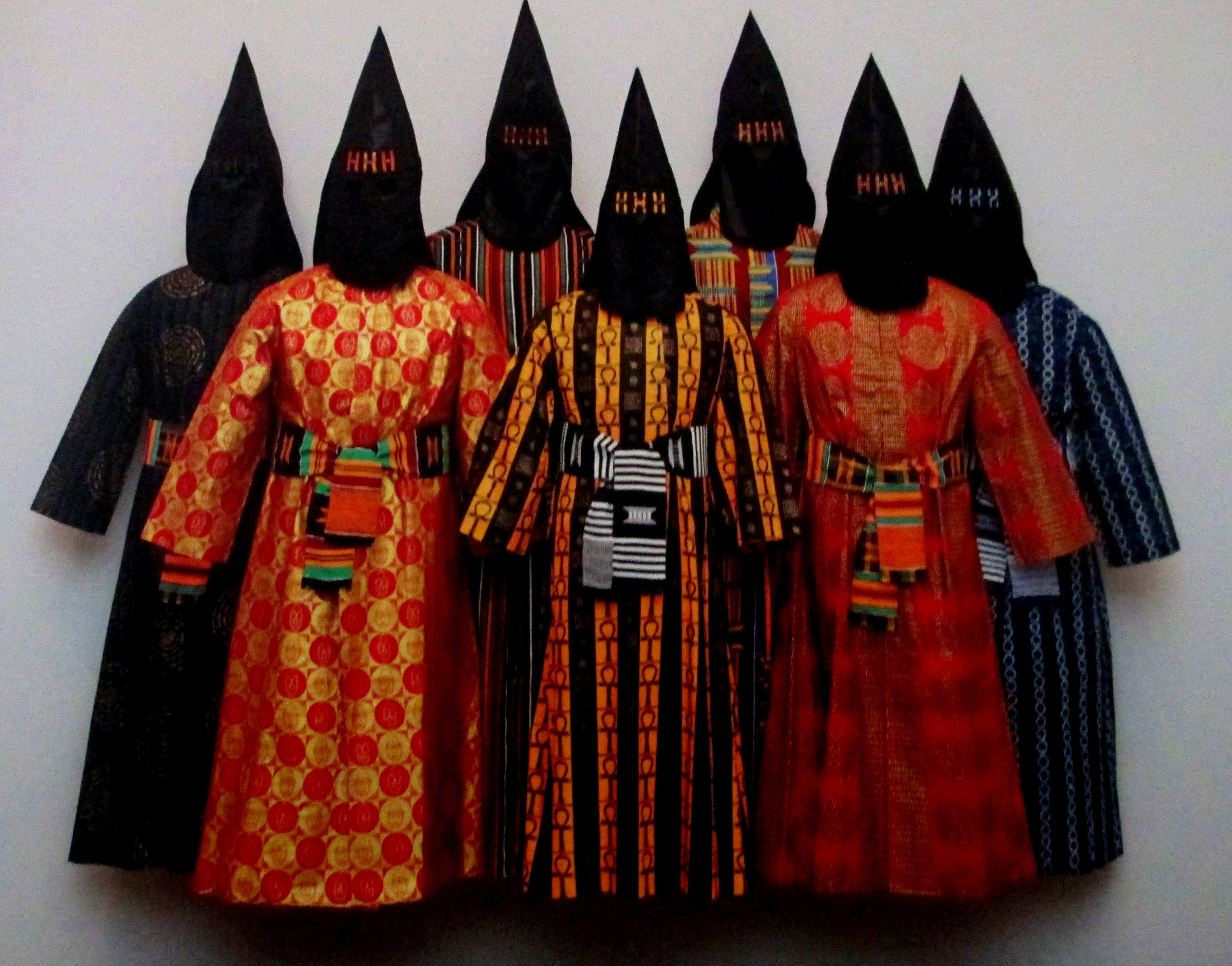 Fiona Foley | Badtjala people | MaryAnn Adair's 'Is it art' Blog