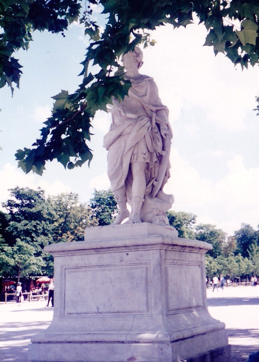 Discoveries & Memories of the Statues of the Tuileries | MaryAnn Adair ...